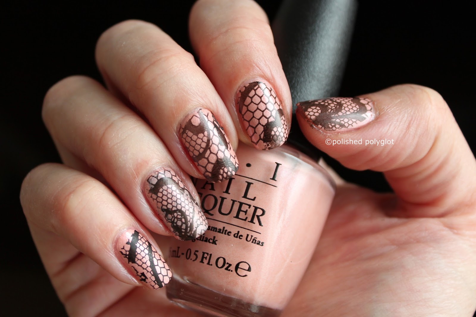 40 Great Nail Art Ideas: fashion / Polished Polyglot
