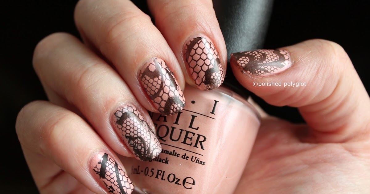 40 Great Nail Art Ideas: fashion / Polished Polyglot