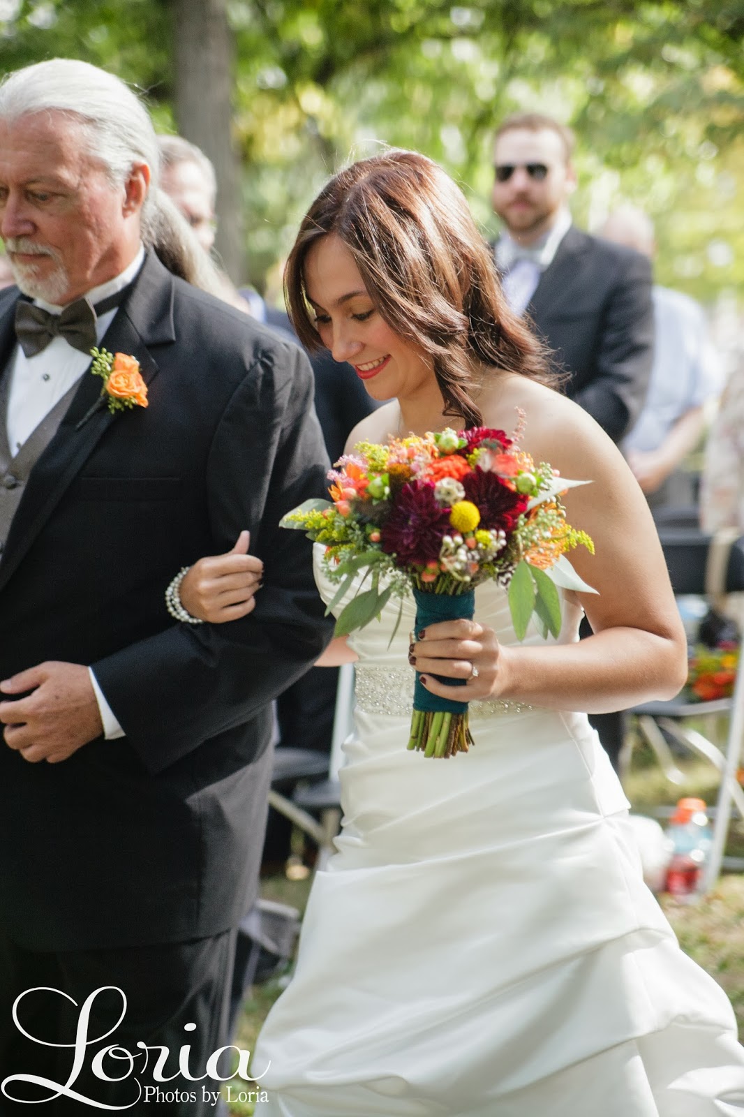 Photos by Loria - The Photoblog: Sara & Tim :: Married!