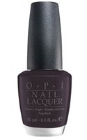 the haute obsession: opi matte nail polish.