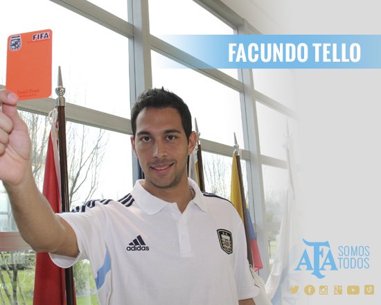 All Boys Pasion del Oeste: ALL BOYS FACUNDO TELLO SERA EL ARBITRO ...