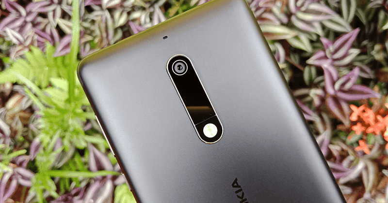 Nokia 5: First Camera Samples