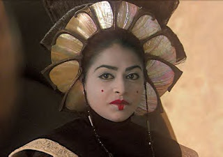 MIS ARCHIVOS DE STAR WARS: El Ataque de los Clones. Ayesha Dharker ...