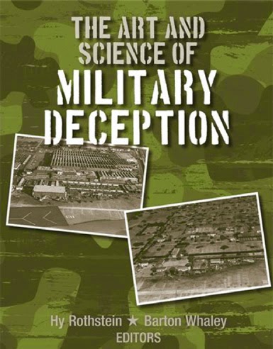 C A M O U P E D I A: New Book on Military Deception