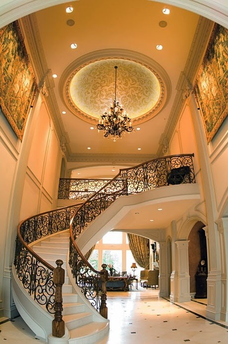 The Opulent Lifestyle's Favorites Spaces