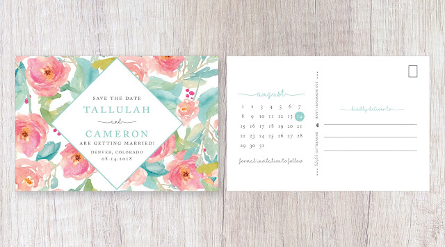 Wedding Invitation Back Side | wedding