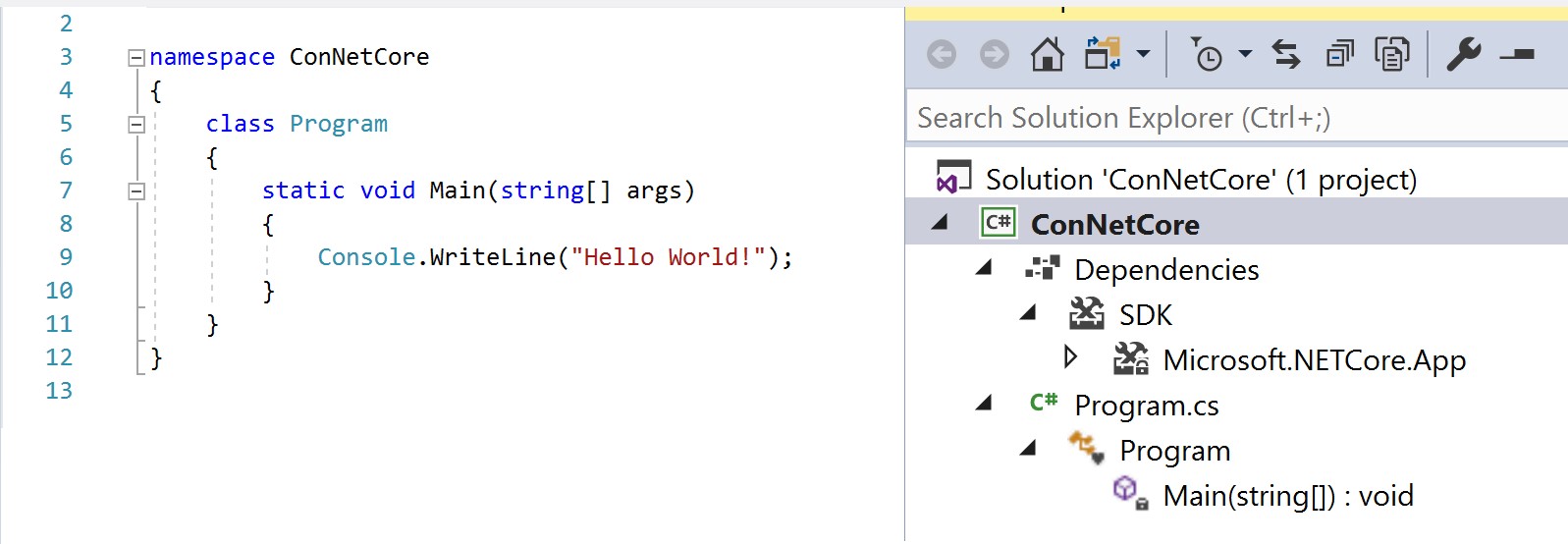 HodentekHelp: What is the difference between a C# Console application ...