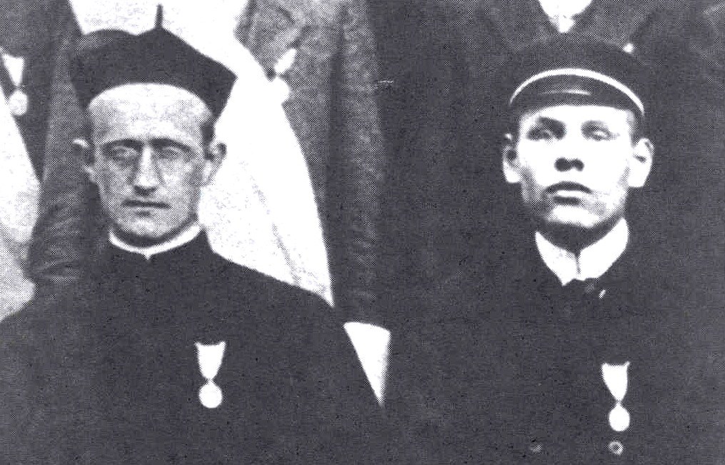 Santos, Beatos, Veneráveis e Servos de Deus: Servo de Deus José Engling ...