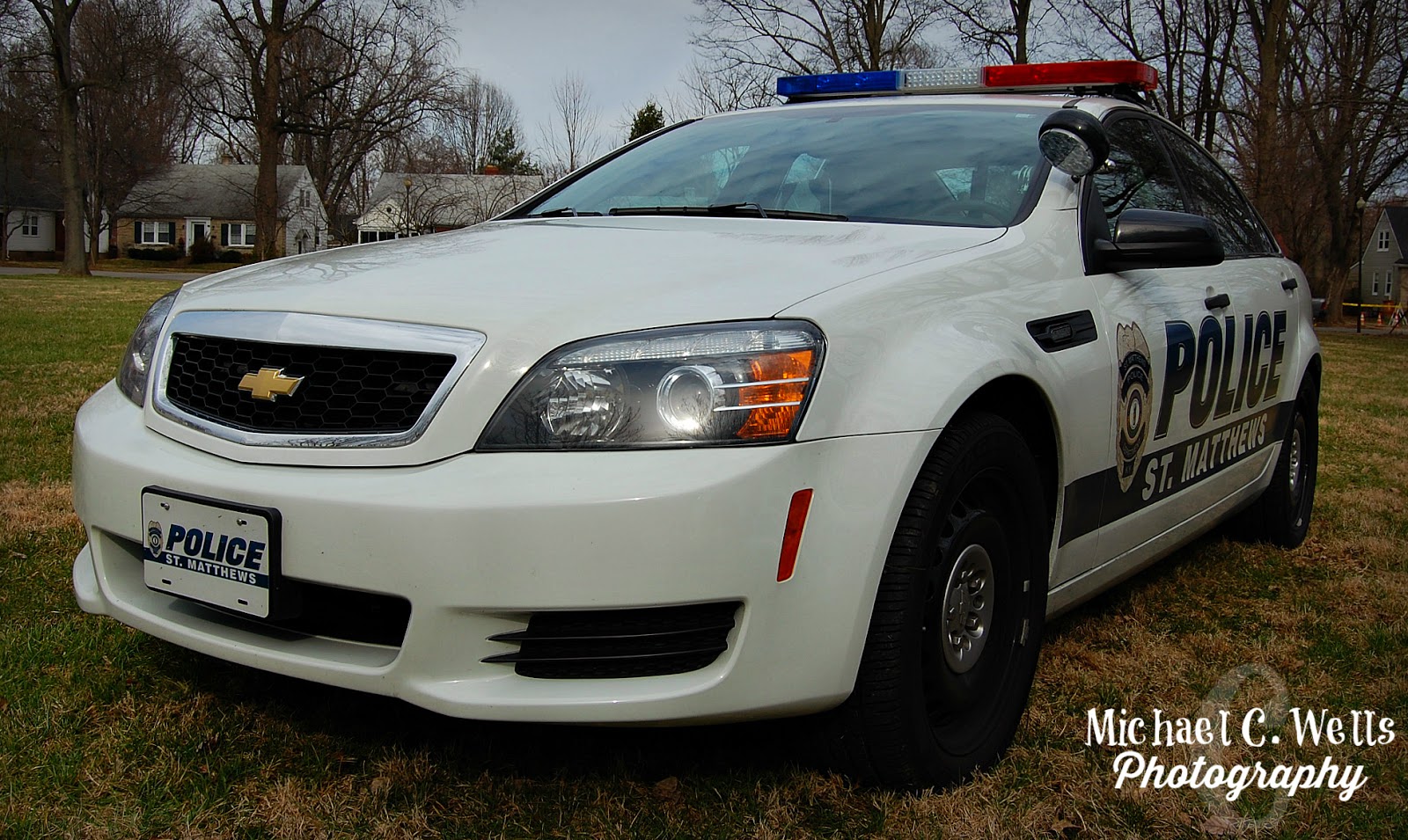 St. Matthews Police Department (Louisville, KY)