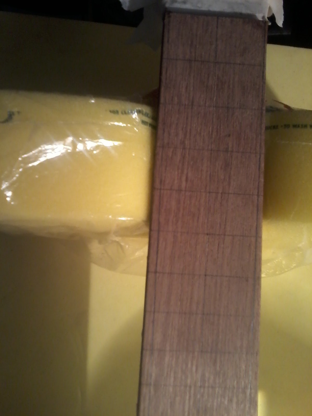 Joelson Luthier: Transformação da escala de um violão 12 (TET) em ...