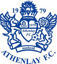 Better facilities for Athenlay FC kids team