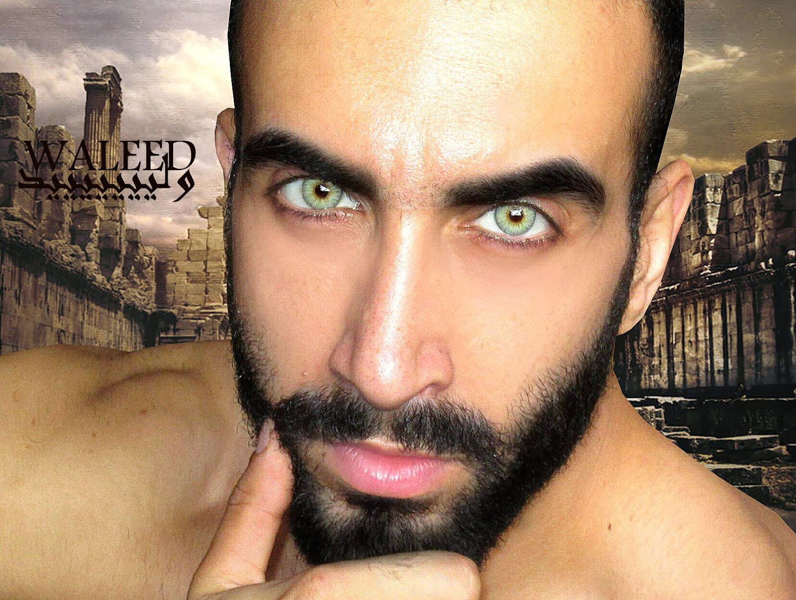 Museo LoPiù: Waleed