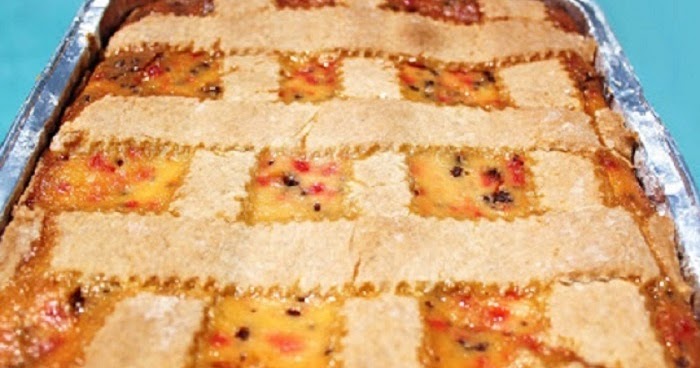 Italian Easter Cassata | What's Cookin' Italian Style Cuisine