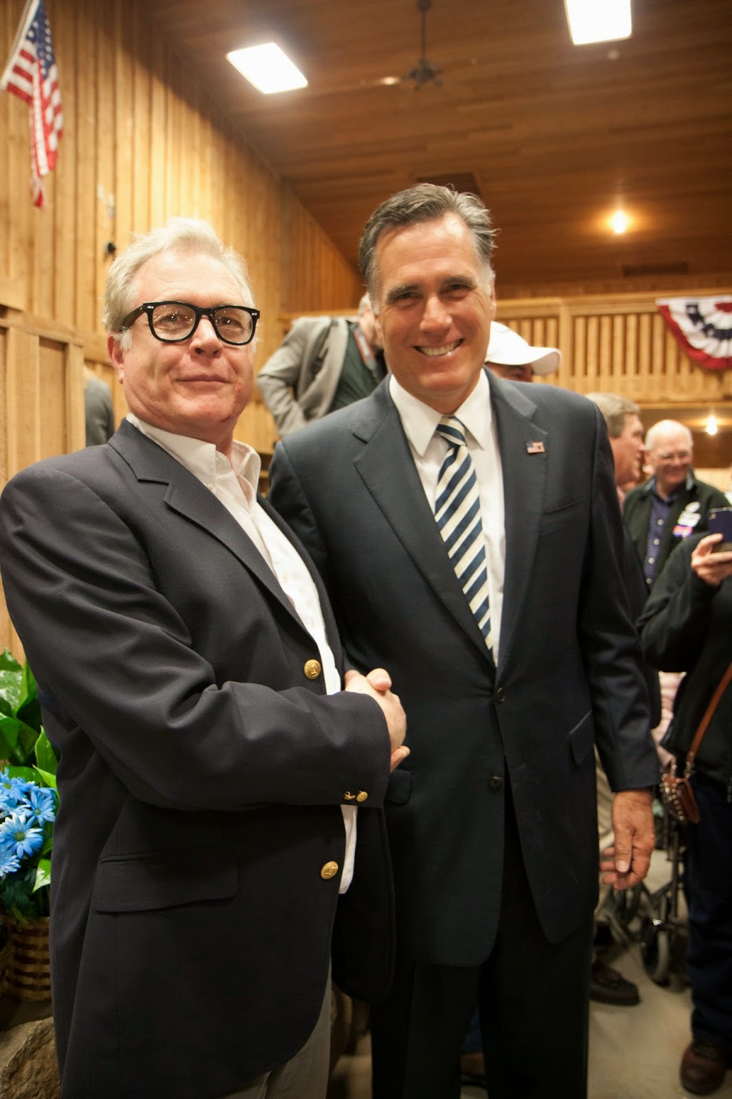 BizMojo Idaho: GOP roundup at Riverbend Ranch