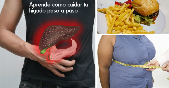 Conoce la importancia de tener un hígado sano para nuestra salud ...