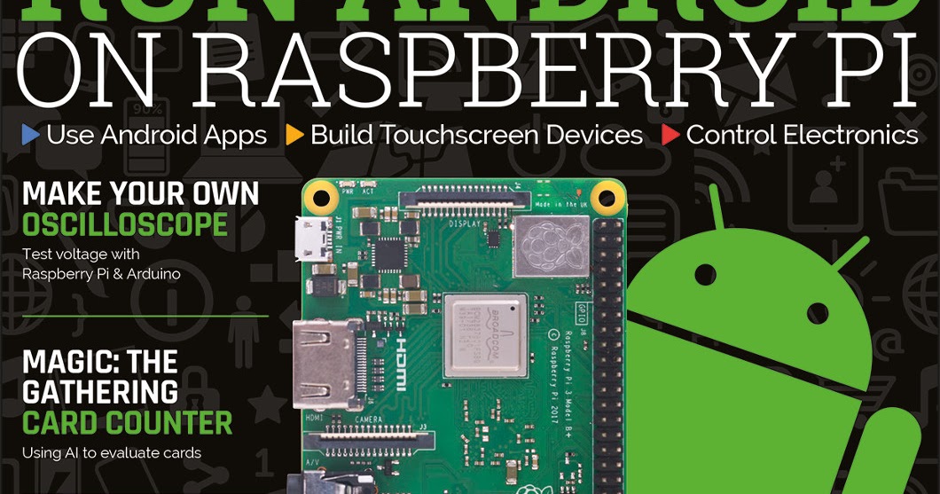 frambuesa-pi: The MagPi 71, la revista oficial de Raspberry Pi