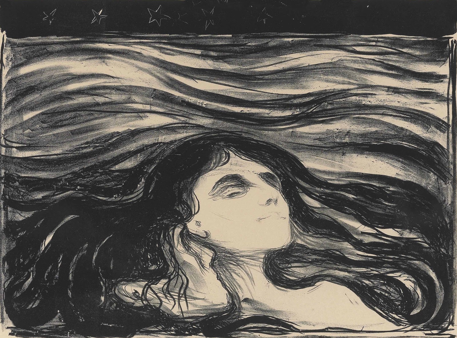 Edvard Munch | Symbolist / Expressionist painter | Tutt'Art@ | Pittura ...