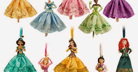 Satchel: Disney Princess Christmas Tree Collection
