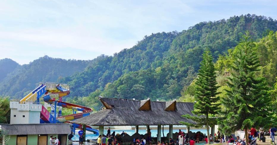 Pemandian Air Panas Pariban Sidebuk-debuk Berastagi - Medan Wisata ...