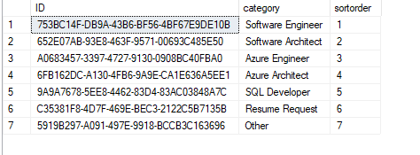 Using GUID With Microsoft C# .NET and Entity Framework ORM