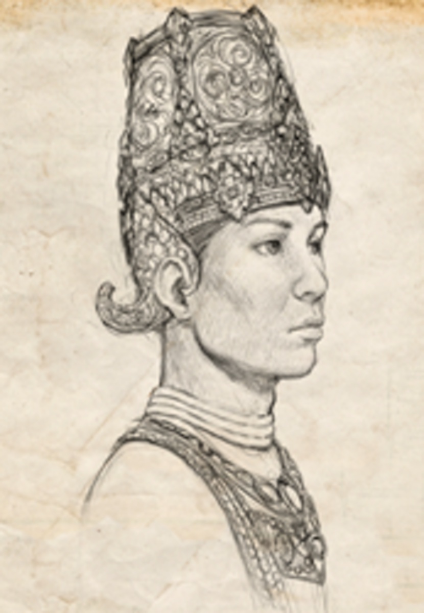 Sri Jayangeara - Pewaris Tunggal Raden Wijaya ~ Ruana Sagita