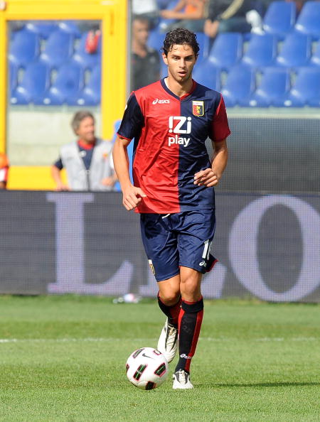 Football Player's Biography 7: Andrea Ranocchia