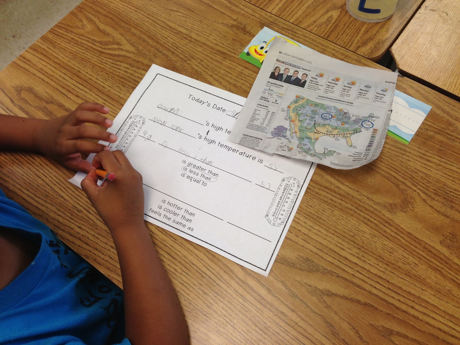 Keep Teaching and Planning!: Comparing Numbers- real life applications ...