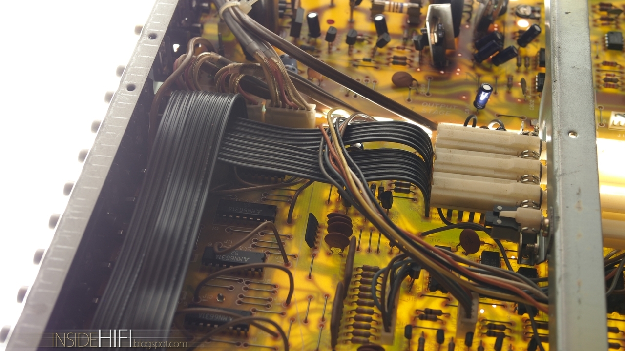 Inside Hi-Fi: Technics SU-A6MK2 (SU-A6MK2-KEI)