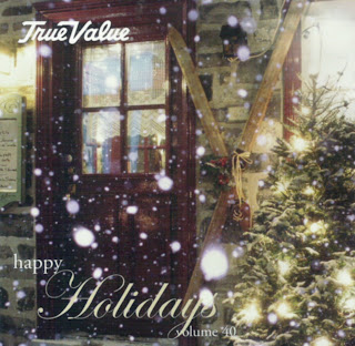 spotlight-christmas: True Value - Happy Holidays Volume 40 (2005)