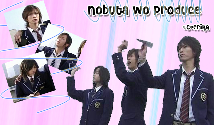 Reviewku Dorama Jepang Mania: NOBUTA WO PRODUCE (2006)