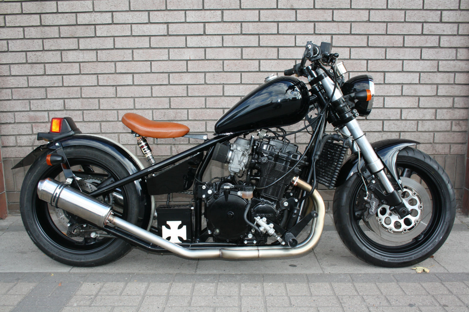 .: GSX-R BOBBER ...