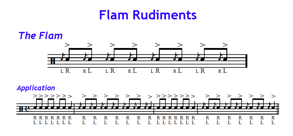More Binder Stuff - Snare Drum (freebies)