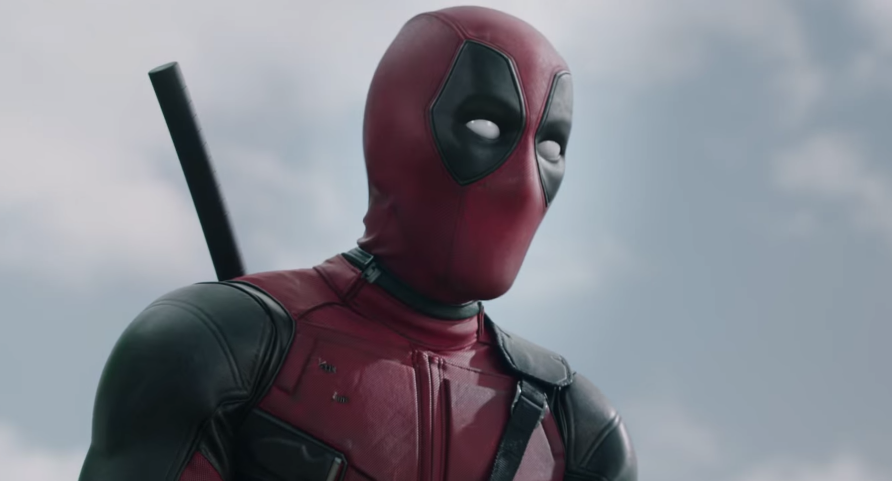 Only the Best Screenshots of DEADPOOL From the Trailer and the First ...