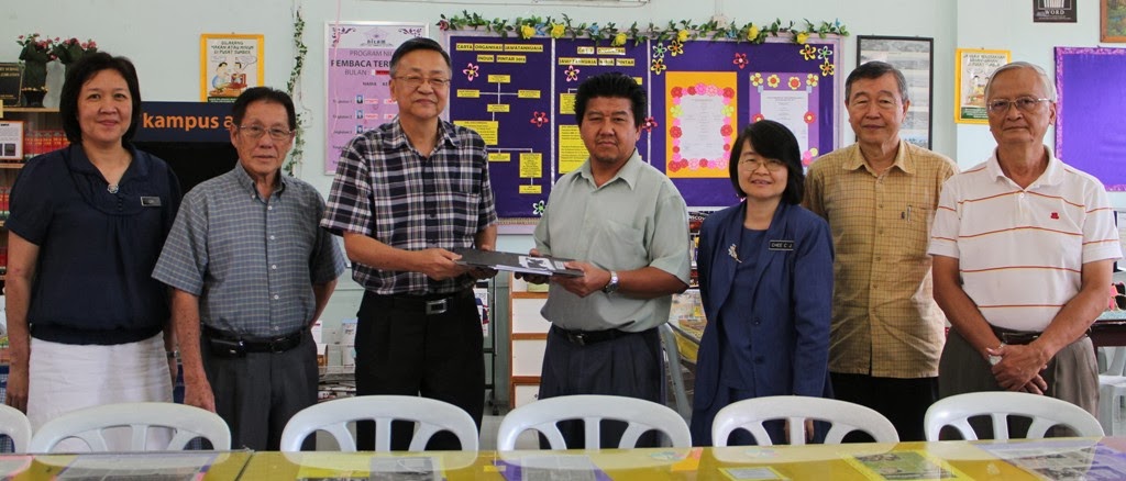 New SBOGs For SK St Mary (Town) and SM St Mary Sandakan - Diocese of ...