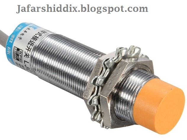 Pengertian,Fungsi dan Cara Kerja Sensor Proximity - Siddix