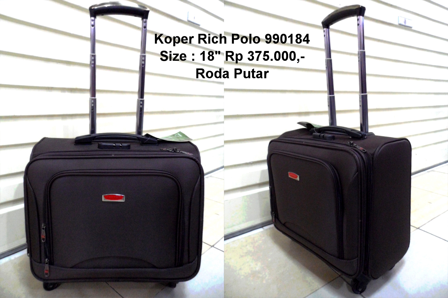 HARGA PALING MURAH DAN KUALITAS DIJAMIN: MINI KOPER, CABIN SIZE