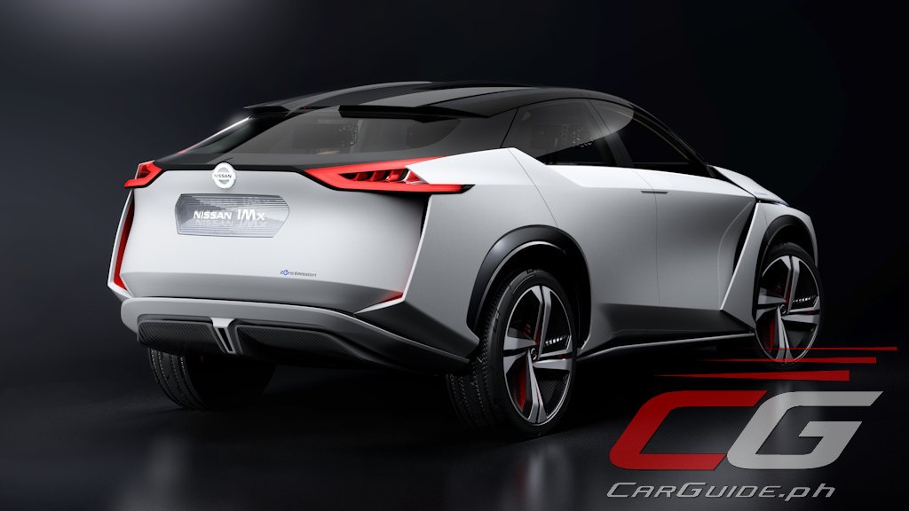 The IMx Concept is Nissan's Not-So-Distant EV Future | CarGuide.PH ...