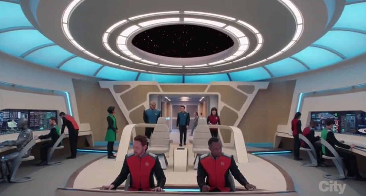Bob Canada's BlogWorld: The Orville