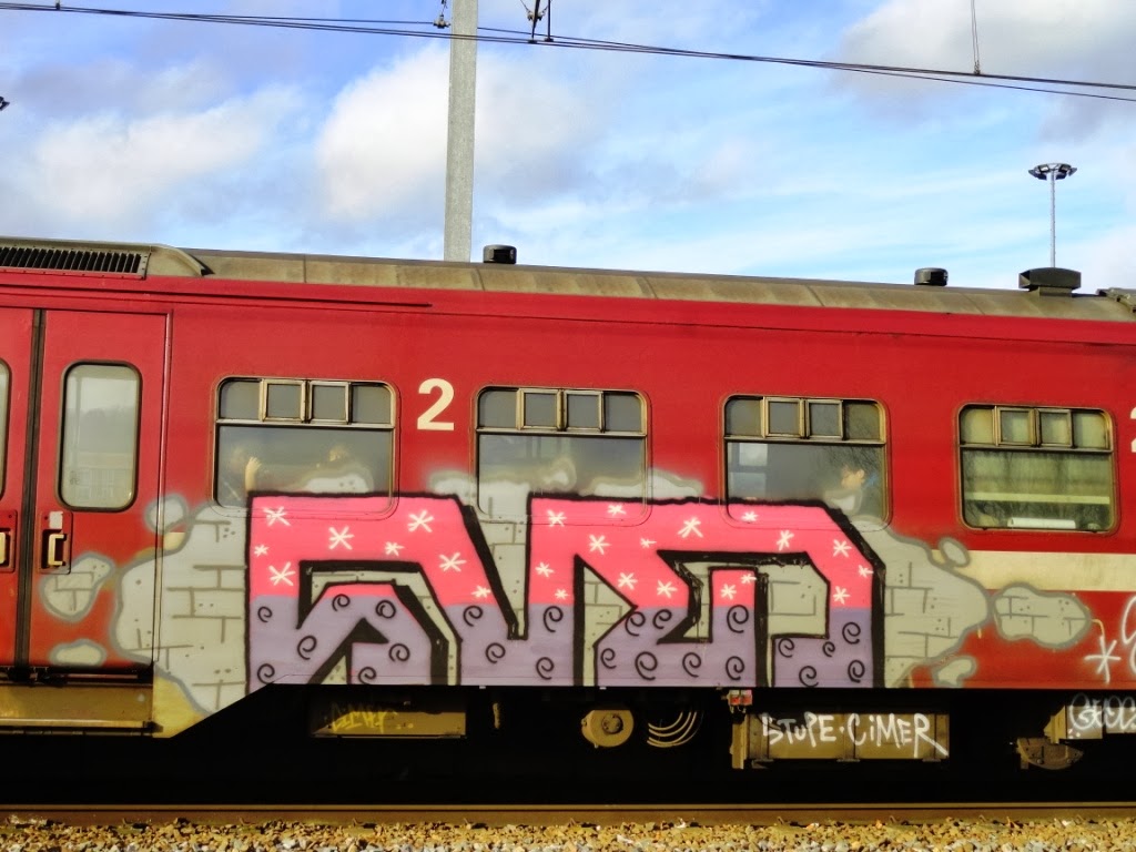 ACAB Graffiti