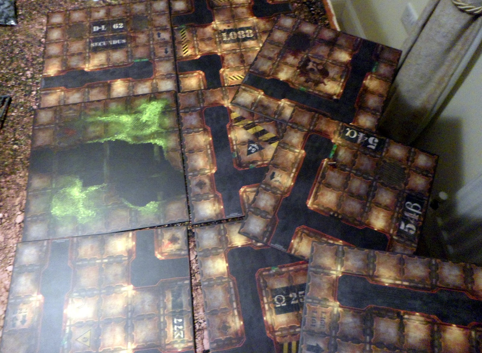 WeeMen: Necromunda Underhive Arrived!