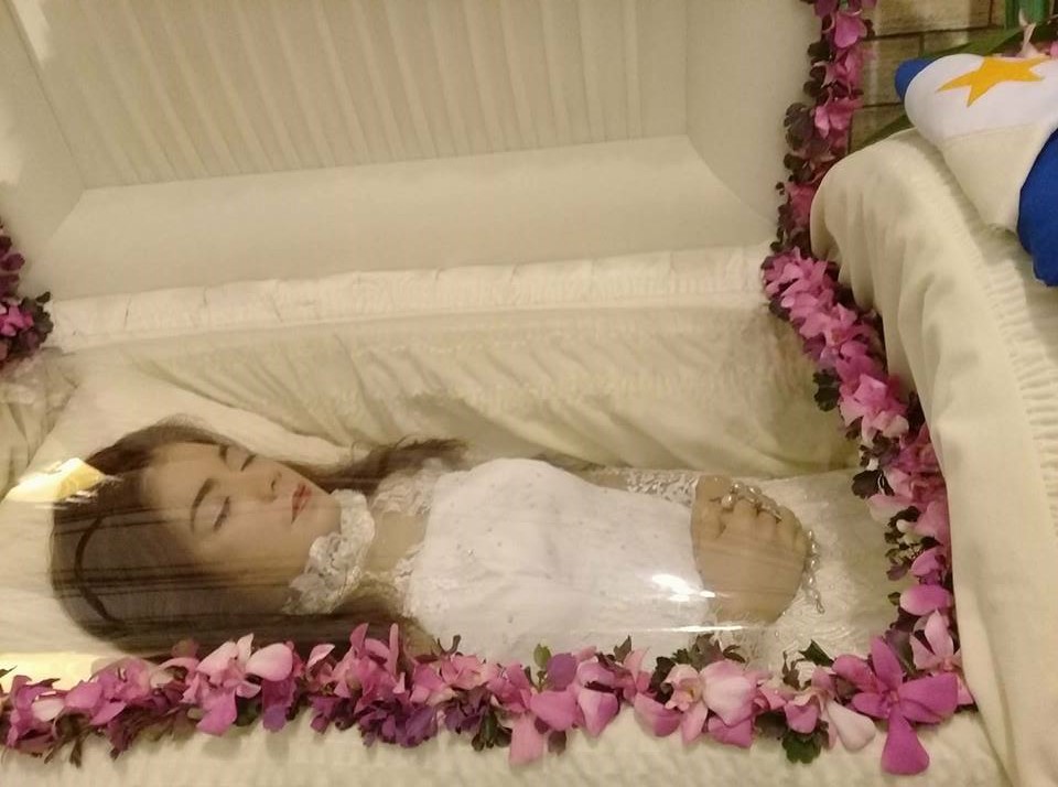 Isabel Granada To look 'Just Like a Sleeping Beauty' at Her Wake - LackFeed