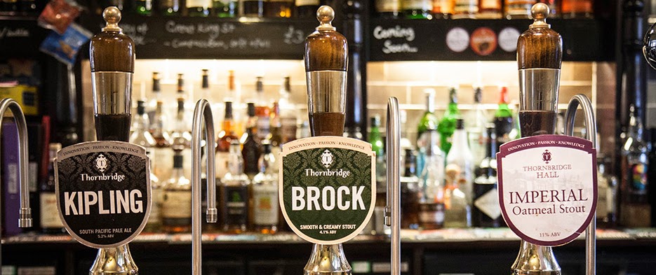 Reluctant Scooper: Beer and sensory science: the Aroxa flavour standards