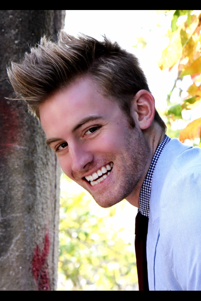 Theater in the Now: Spotlight On...Dale Sampson