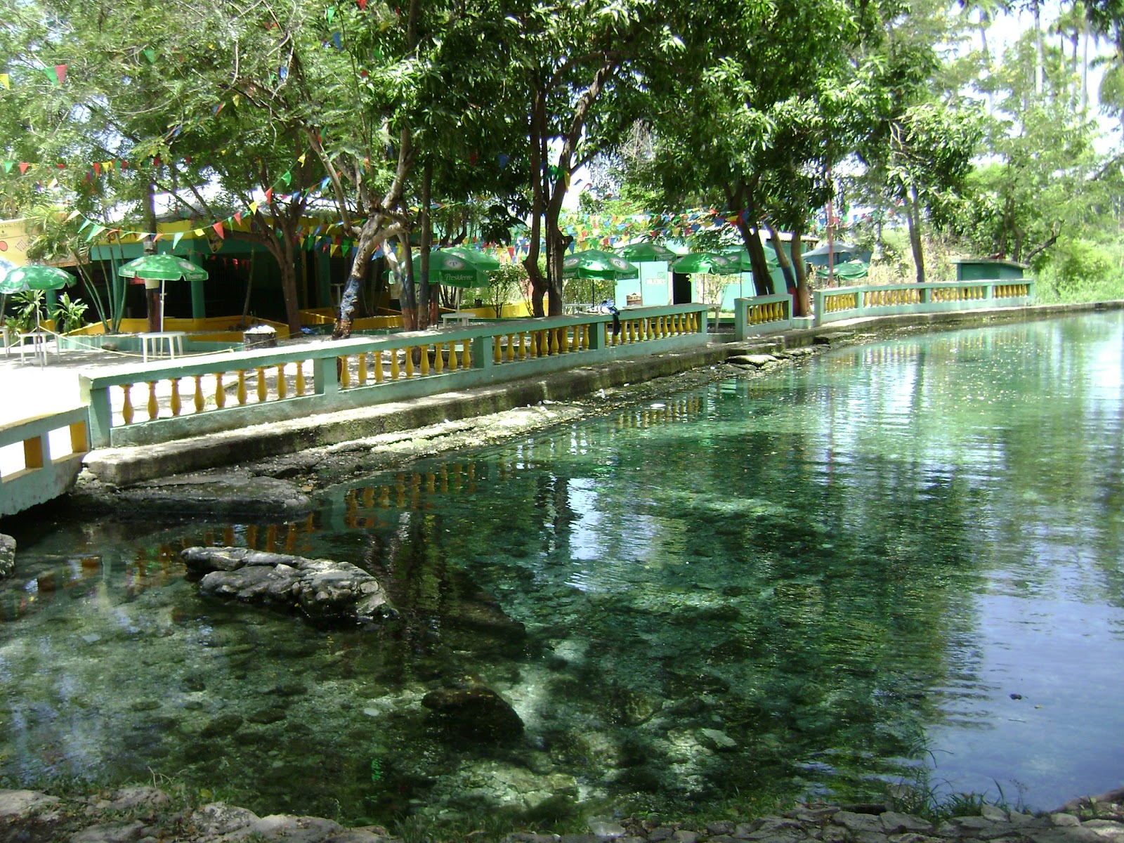 Viviendo de prisa Neybacity: las marias de Neyba