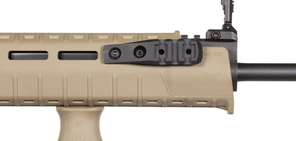 Gideon Tactical: Optimize Accessory Positioning With The Magpul Rail ...