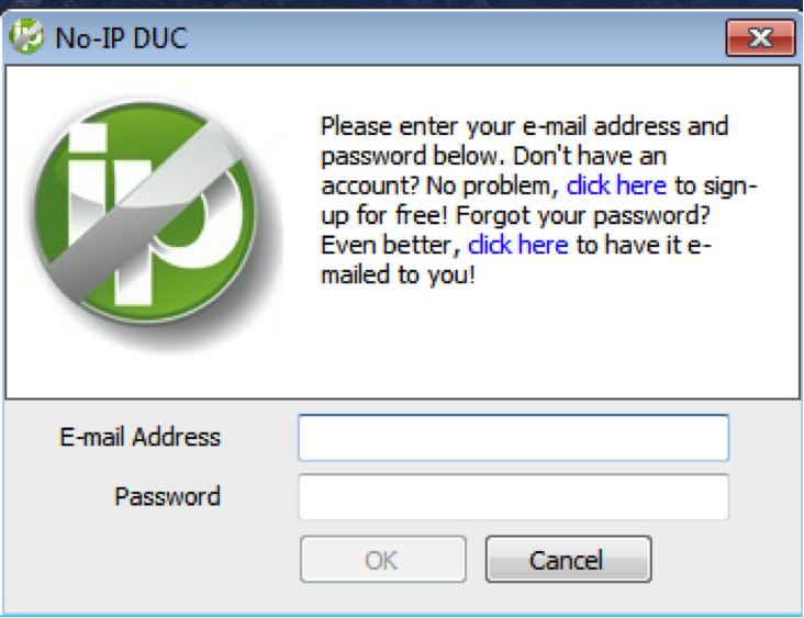 Ing. Andrés Gonzalez: ¿Como crear host en noip.com?