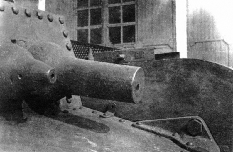 BLINDADO HÚNGARO 40M TURAN I-II - WW2 en Imágenes - Blog Segunda Guerra ...