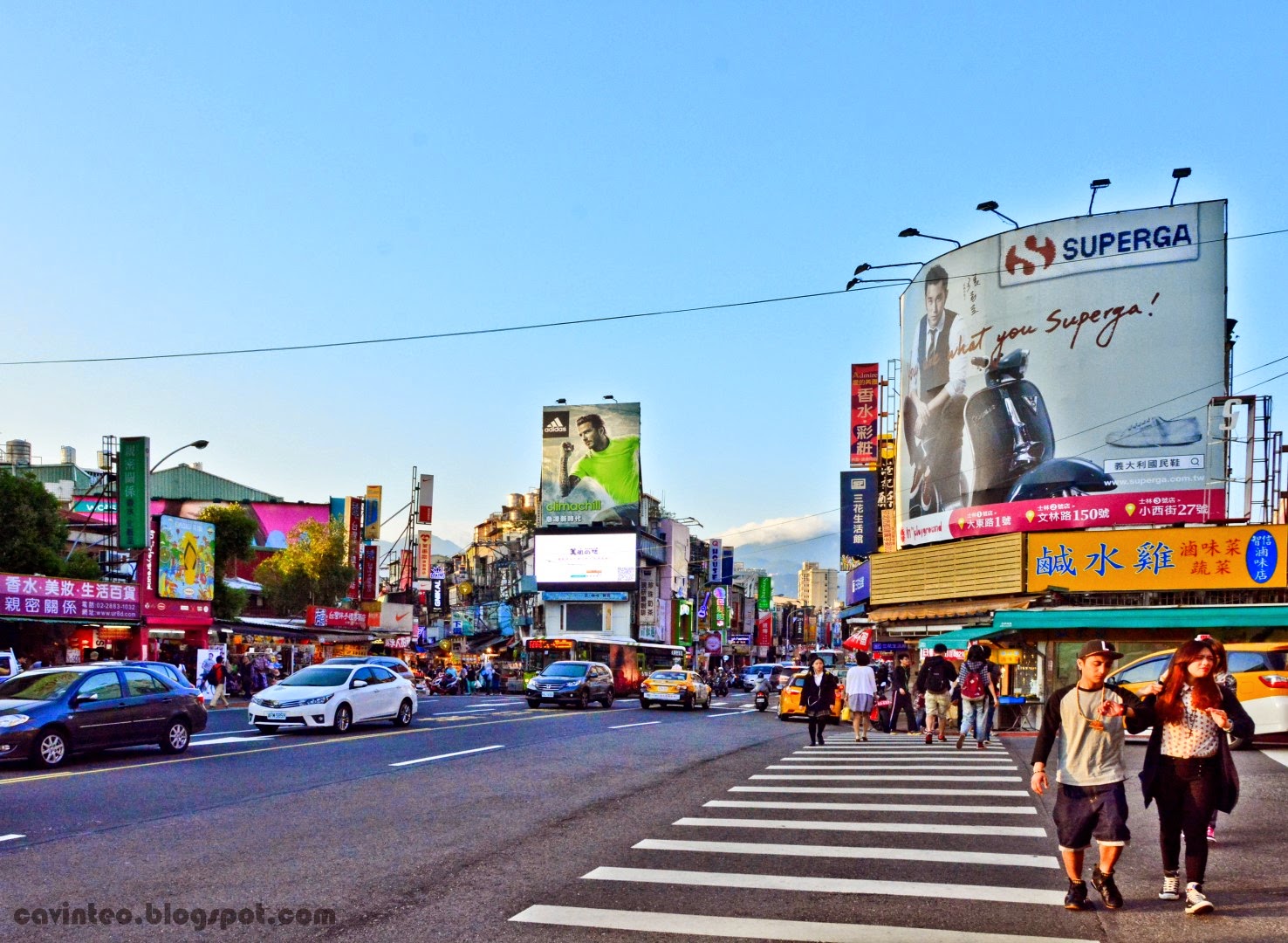 Entree Kibbles: Shilin Stinky Tofu - Jihe (士林基河臭豆腐): Overall Second ...