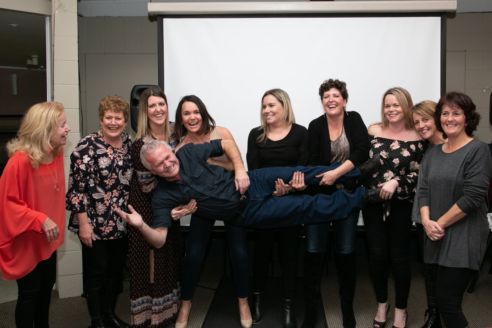 Two Go Tiki Touring: Back from a wee break- Party Time; Part 2