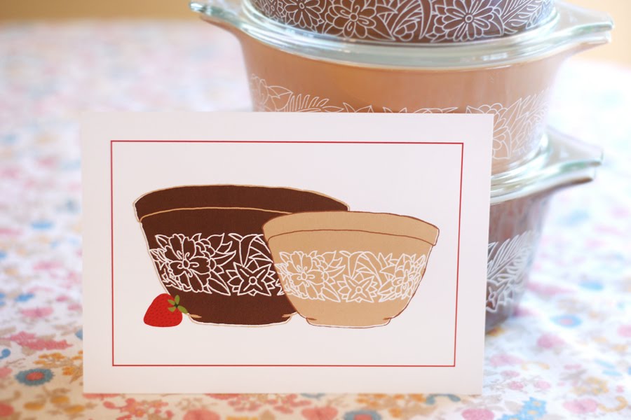 The Pyrex Collective: My Inspiration